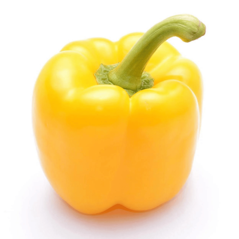 Yellow Capsicum Seeds - Garden Nest